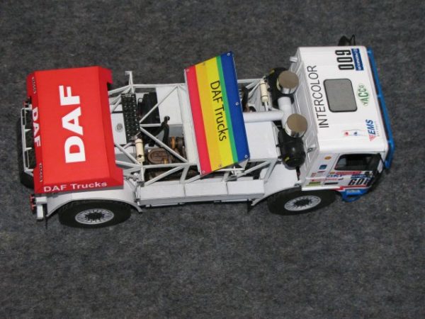 Daf 95 X1 Turbotwin Dakar 1988 (uwe) - spidamodels